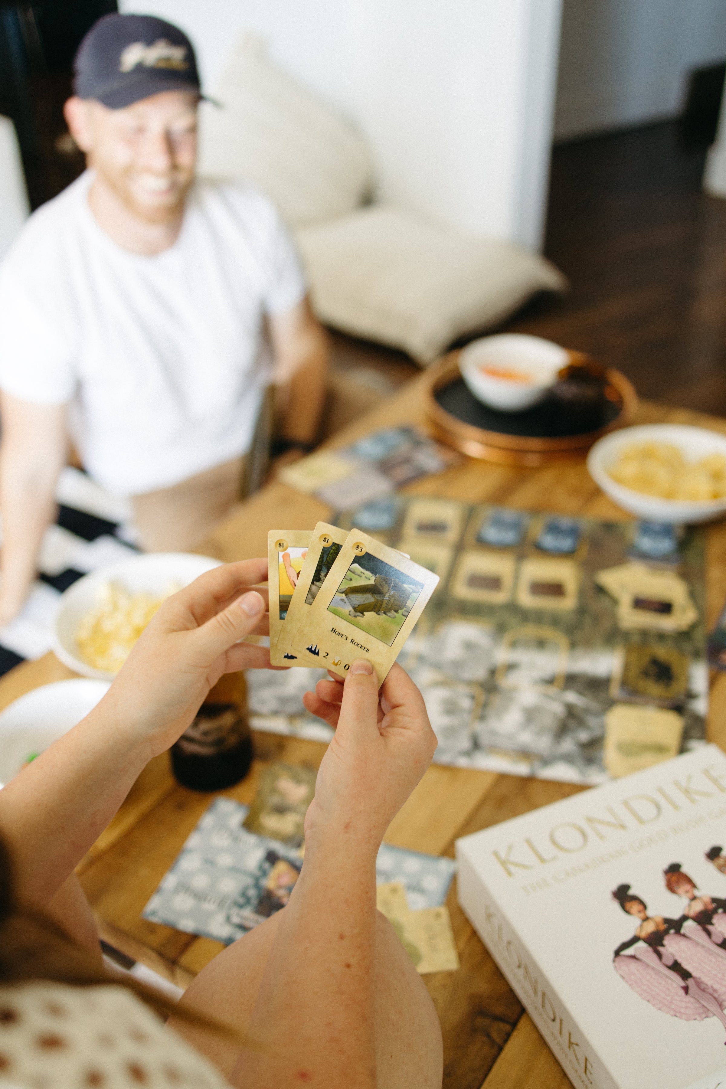 Klondike: The Canadian Gold Rush Game by Coldstream Games | Coldstream ...