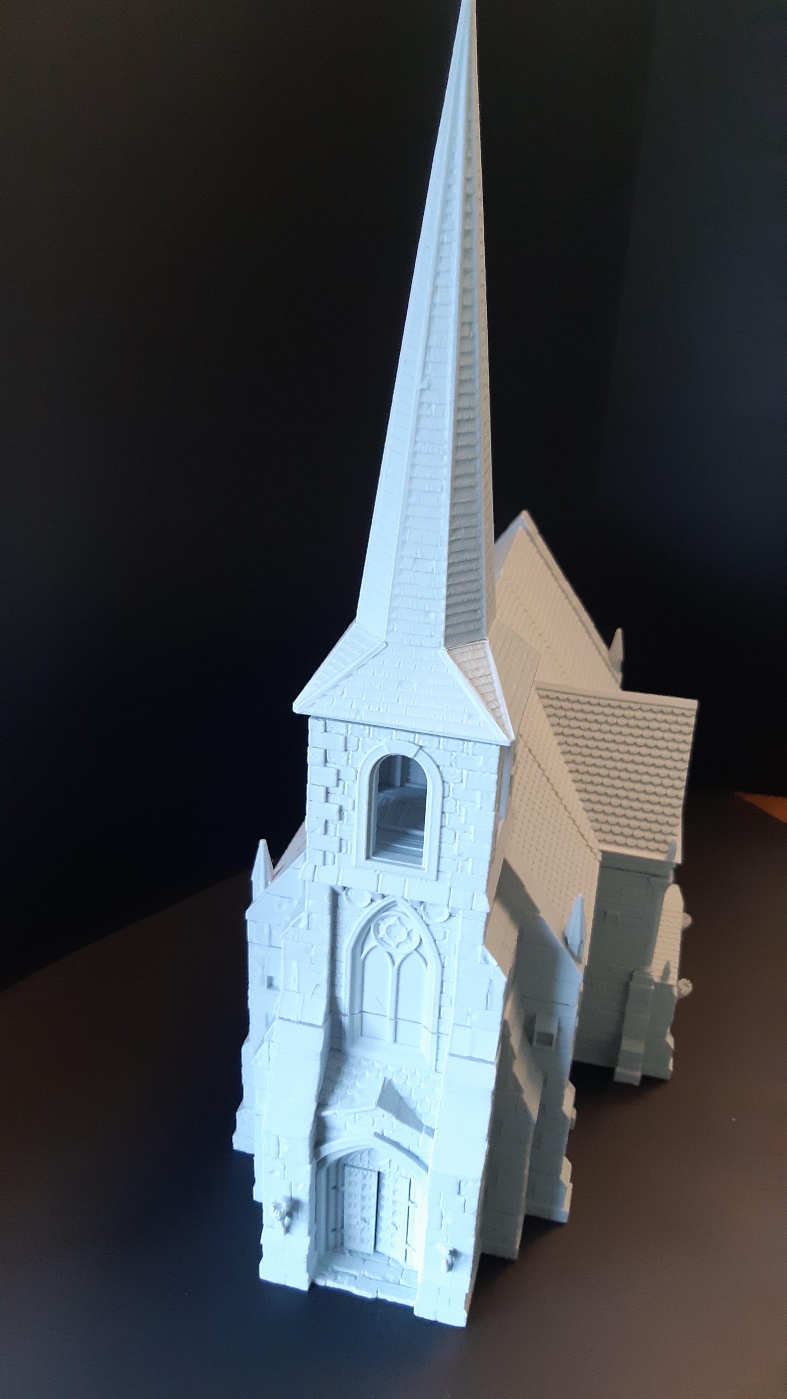 The Grand Cathedral | Coldstream Games Corp